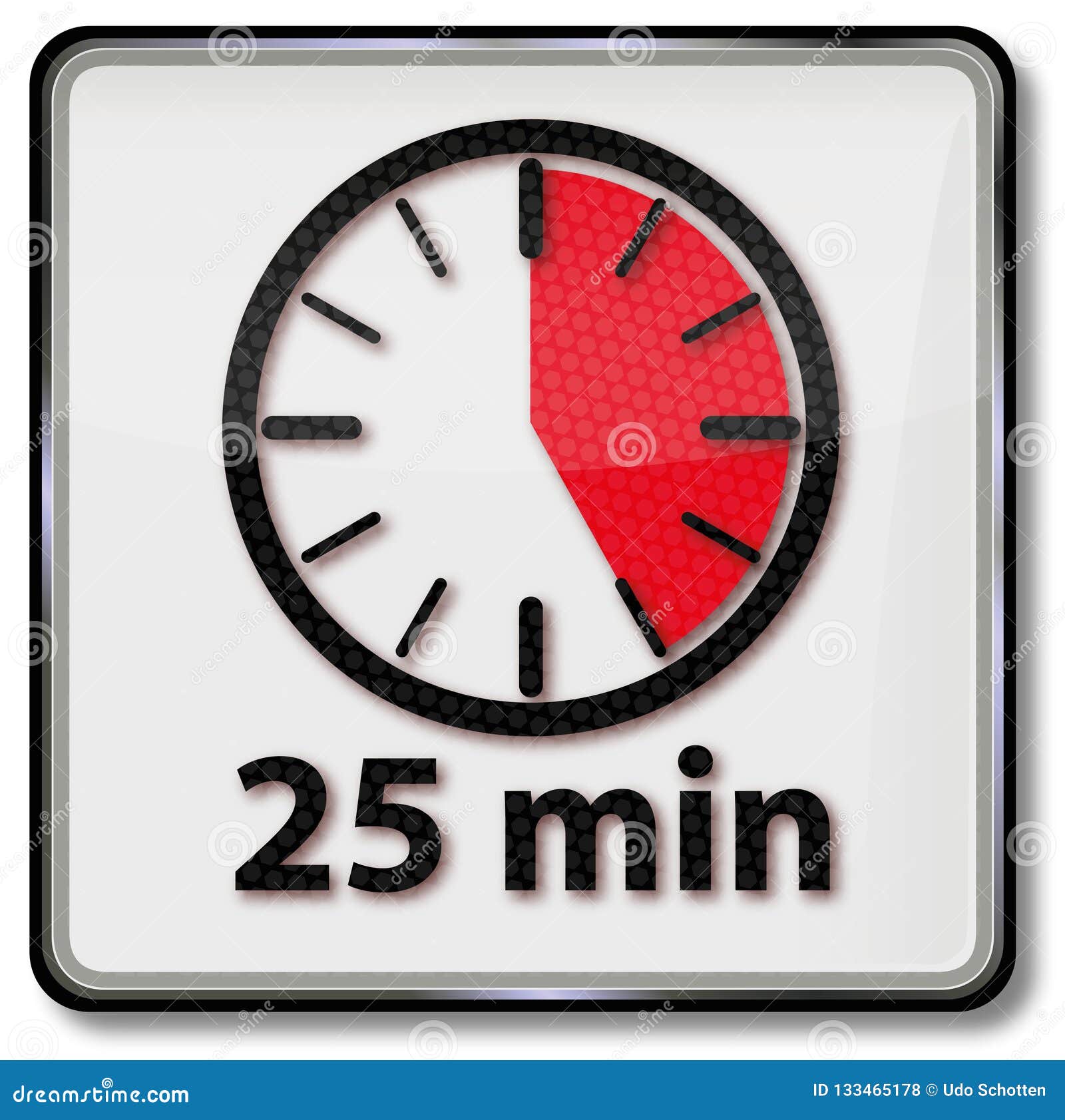 Clock with 25 minutes stock vector. Illustration of dial - 133465178 Clock with 25 minutes stock vector. Illustration of dial - 133465178
