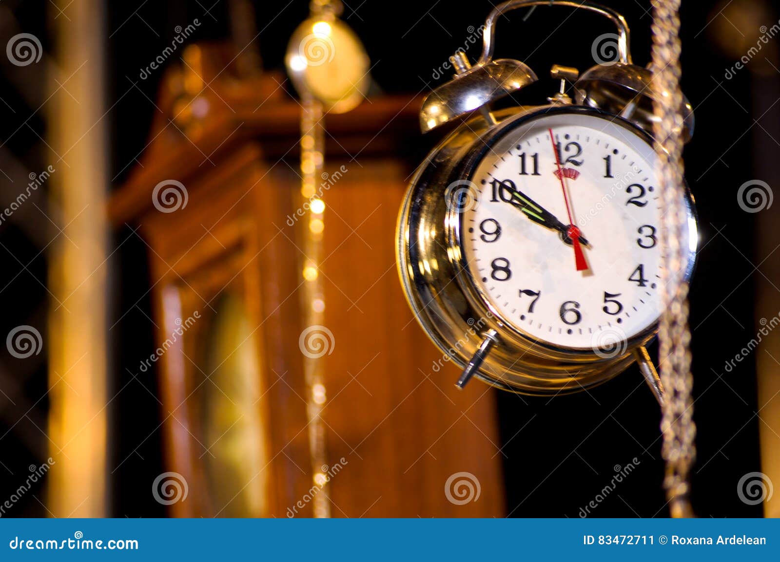 Clocks time hours stock image. Image of loneliness, timer - 83472711