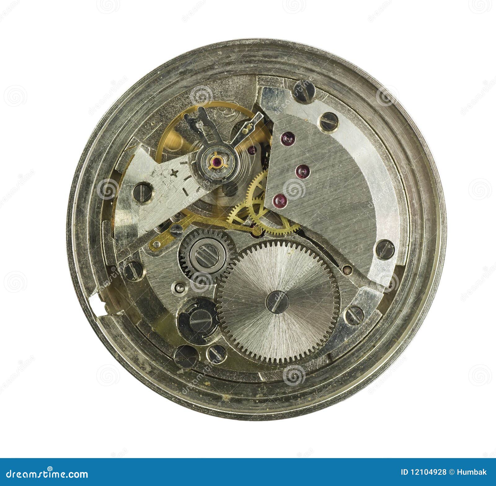 Clockwork stock photo. Image of rotate, device, precision - 12104928
