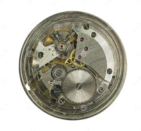Clockwork stock photo. Image of rotate, device, precision - 12104928