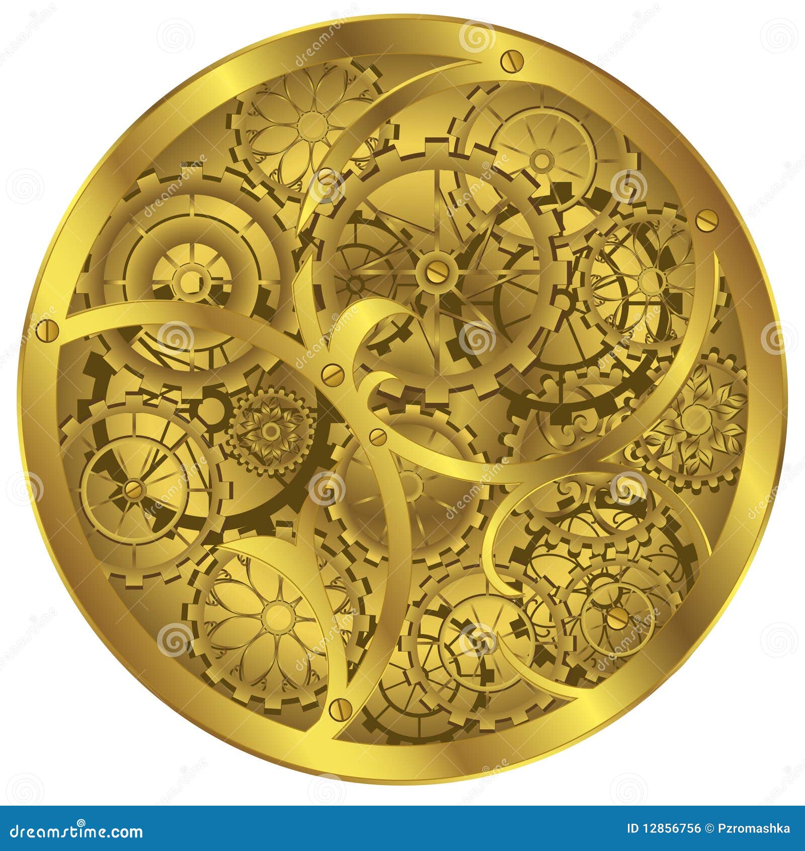 Difficult Clockwork Stock Illustrations – 1 Difficult Clockwork Stock ...