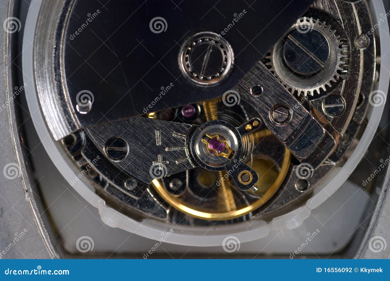 Clockwork stock photo. Image of industry, circular, mechanical - 16556092