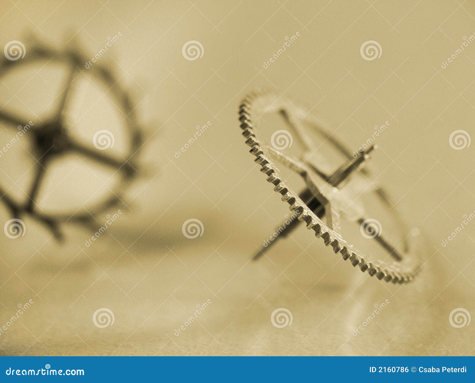 Clockwork stock photo. Image of clock, work, machine, pieces - 2160786