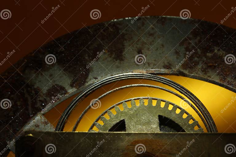 Clockwork: the Inner Mechanism of a Watch Stock Photo - Image of ... Clockwork: the Inner Mechanism of a Watch Stock Photo - Image of ...