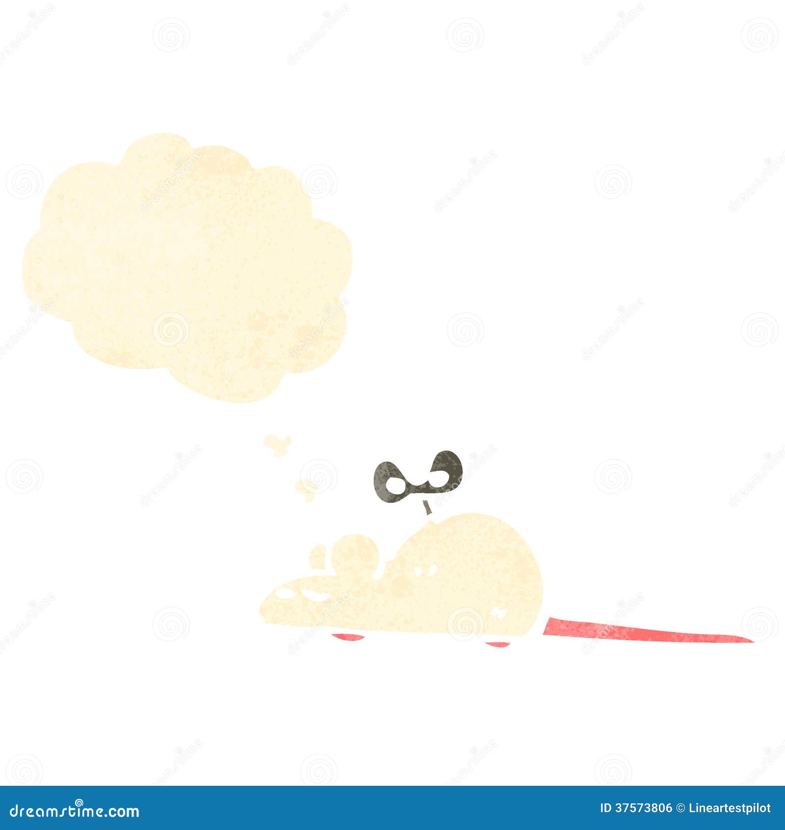 Clockwork mouse cartoon stock vector. Illustration of clip - 37573806
