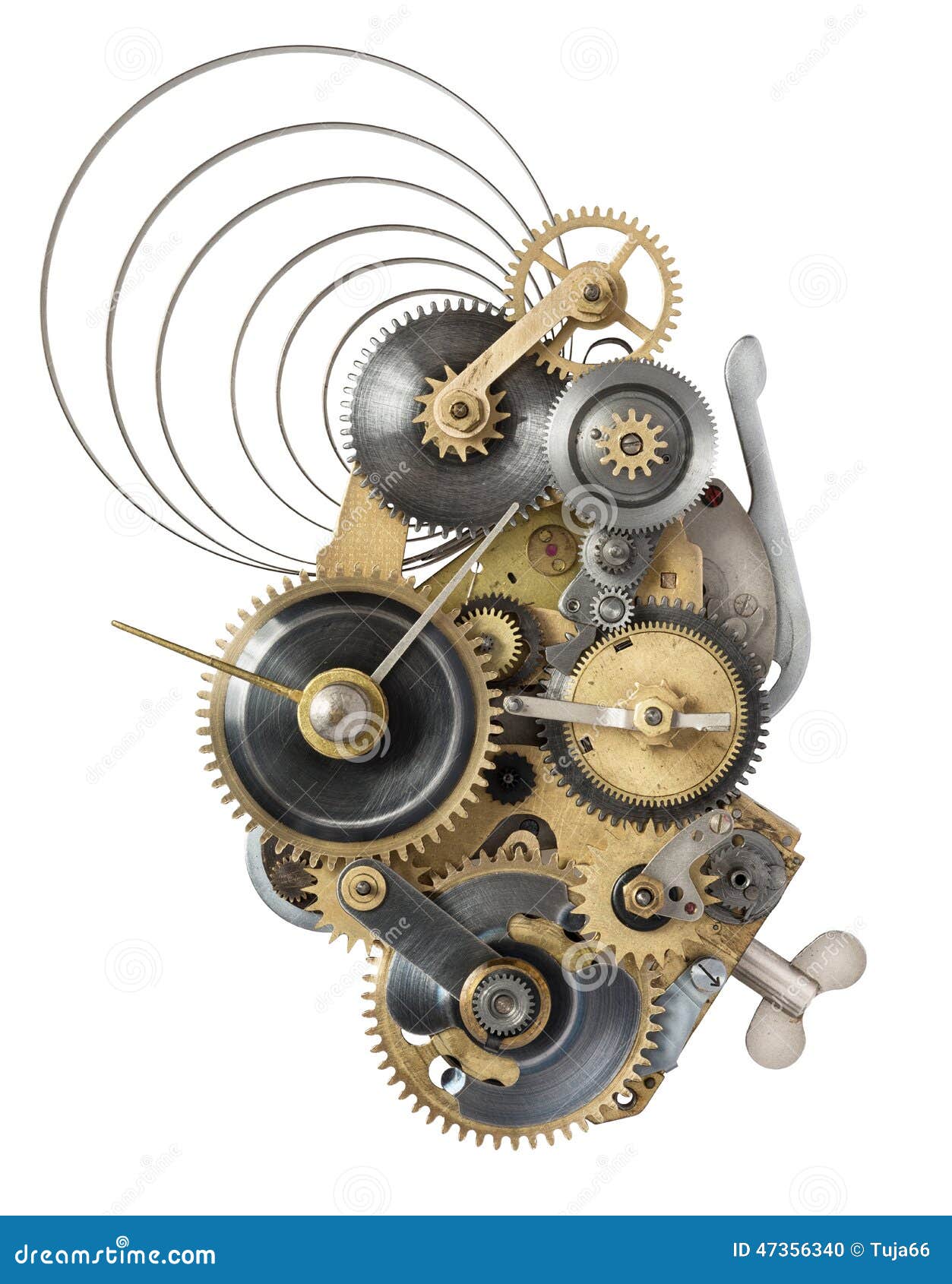 Clockwork stock photo. Image of cogwheel, machinery, grunge - 47356340
