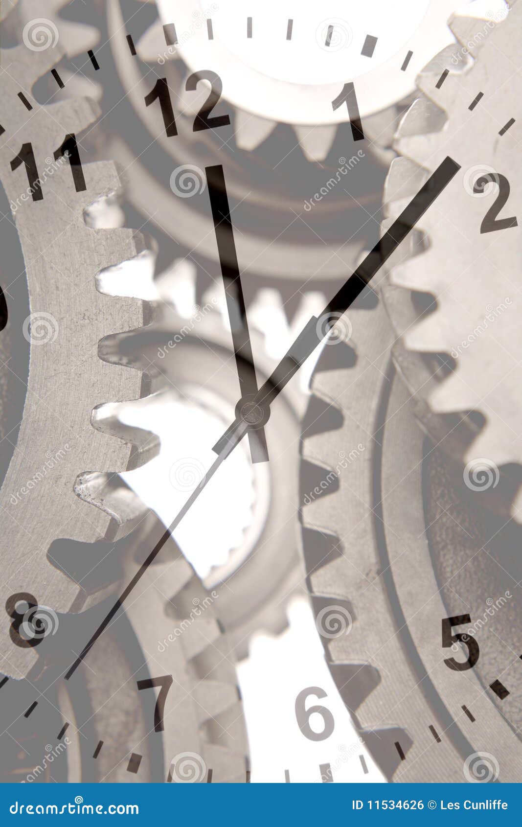 Clockworks stock photo. Image of gearwheels, time, clockwork - 11534626