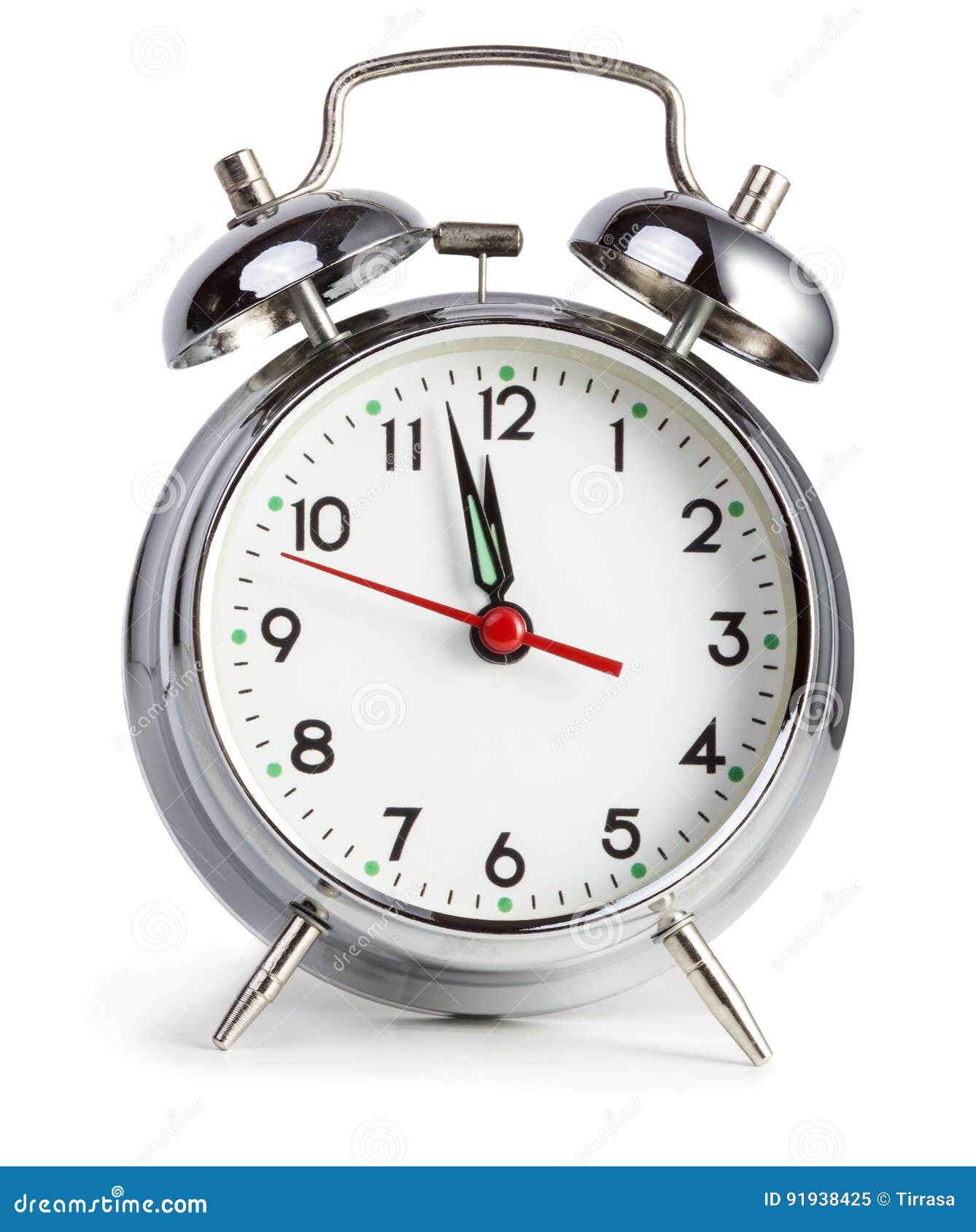 Clok de la alarma imagen de archivo. Imagen de fondo - 91938425