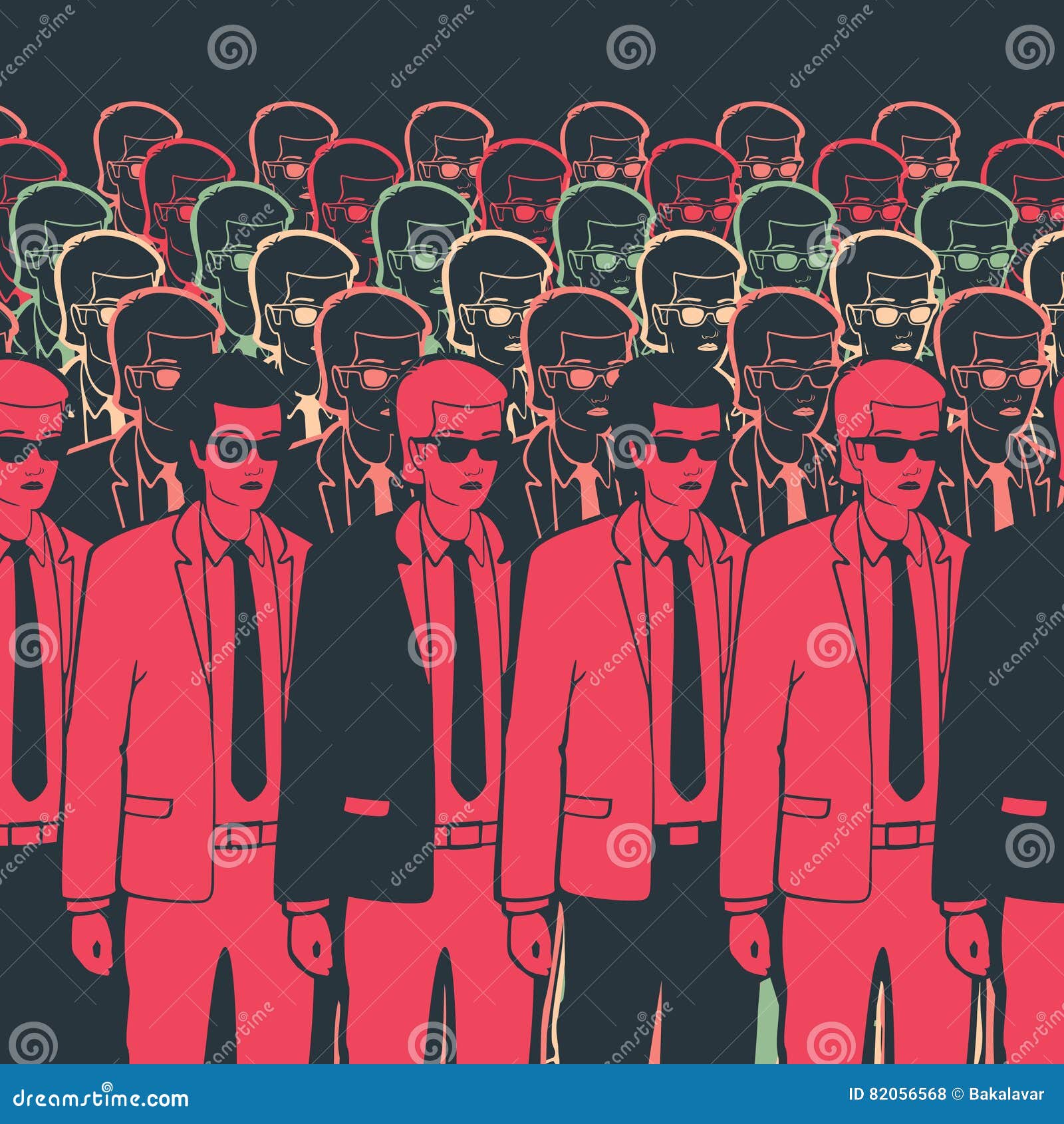 Clone Vector Icon Symbol. Creative Sign From Biotechnology Icons ...