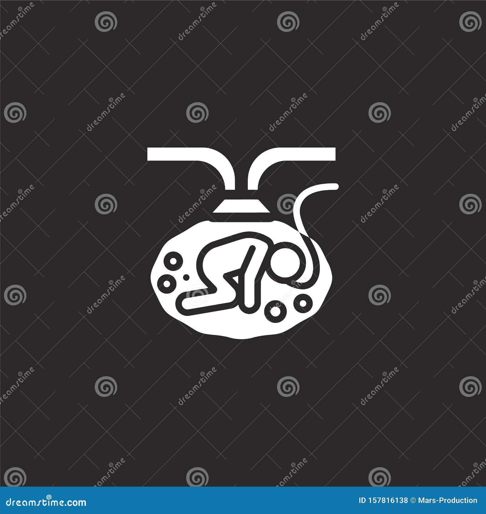 Clone Icon. Filled Clone Icon for Website Design and Mobile, App ...