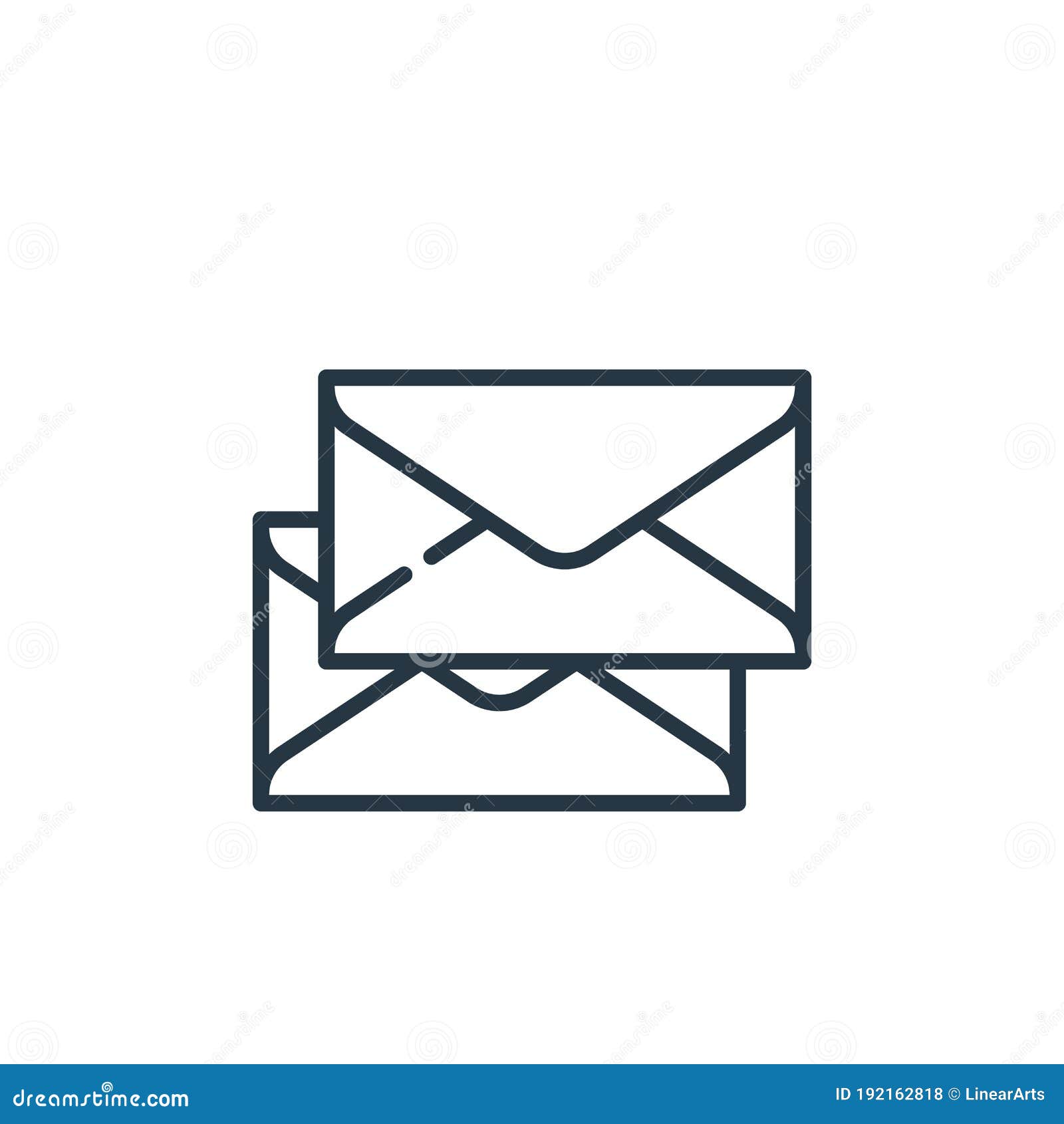 Clone Vector Icon Symbol. Creative Sign From Biotechnology Icons ...