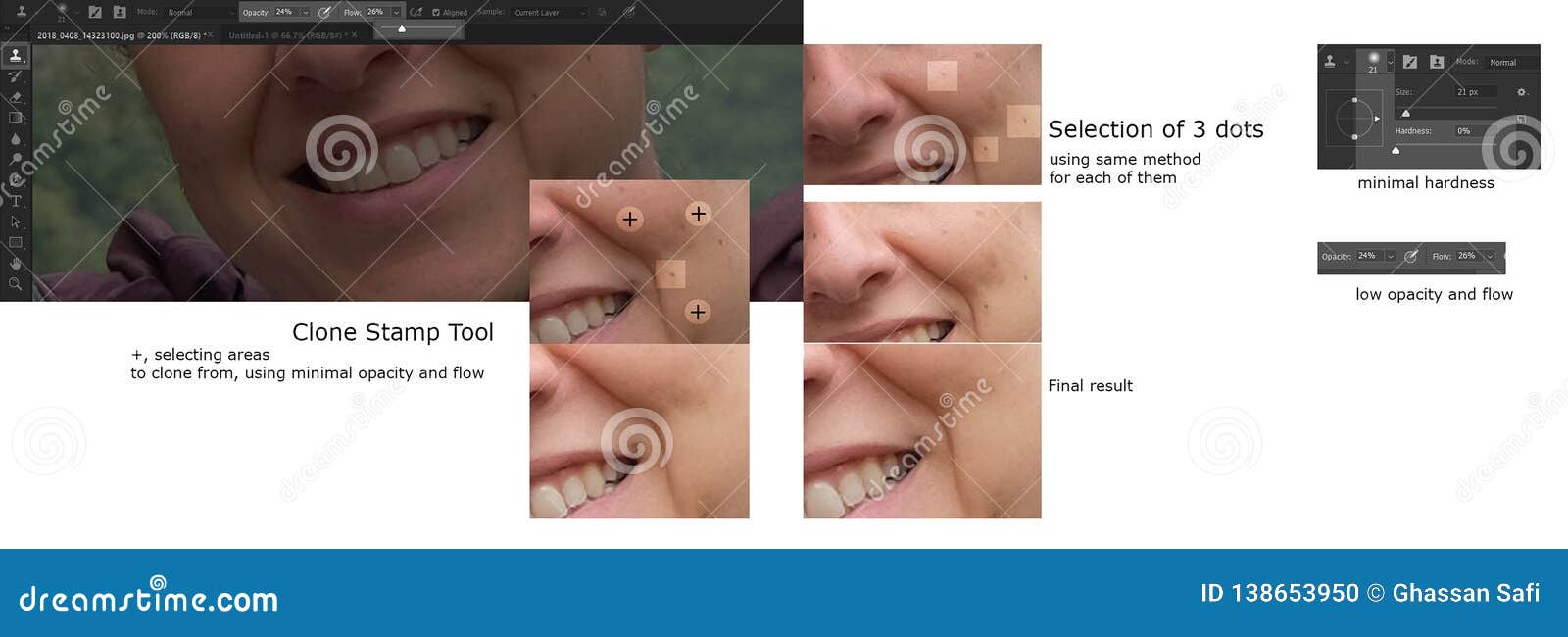 Clone Stamp Icon Cartoon Vector | CartoonDealer.com #270349177