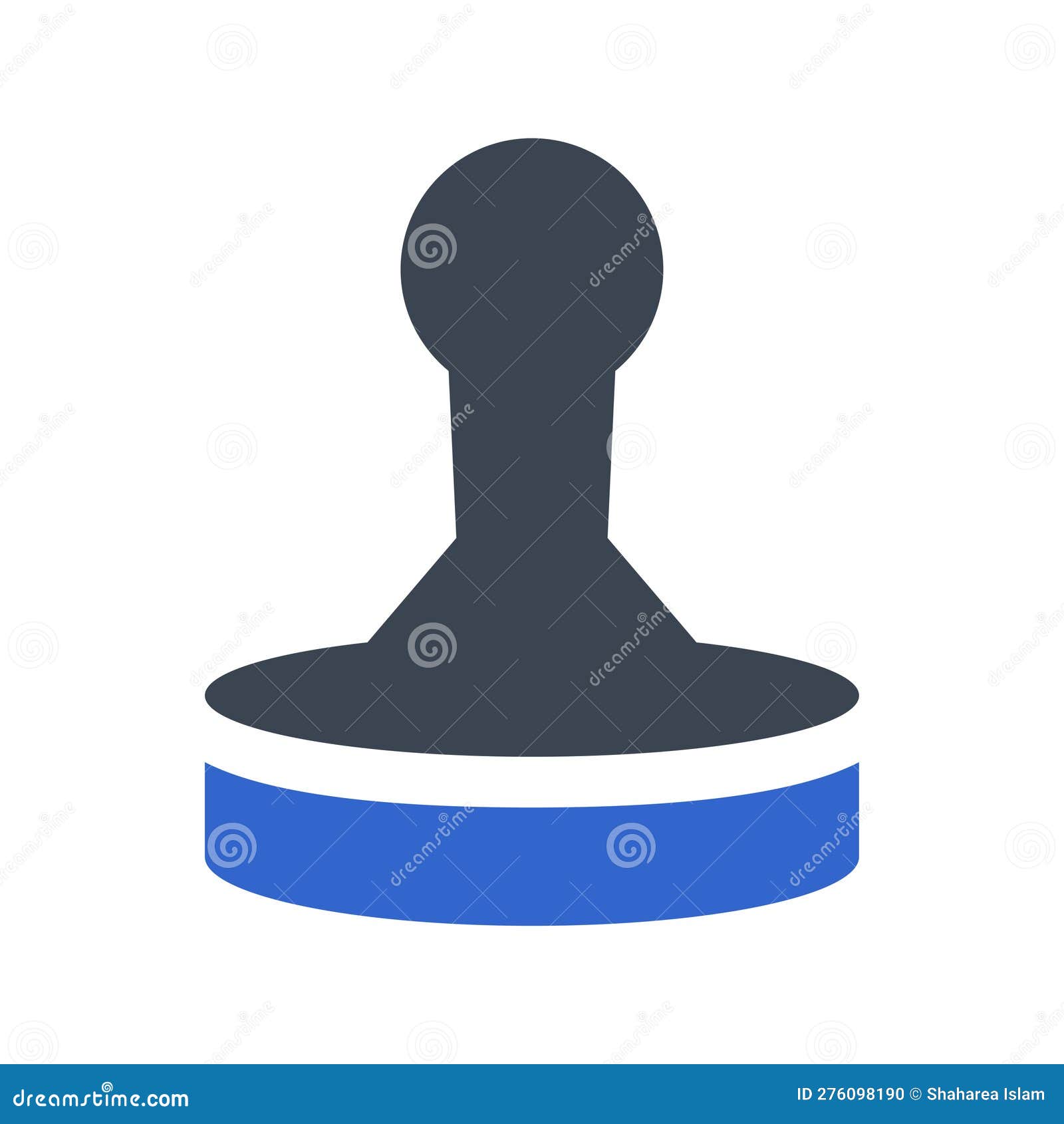 Clone tools icon stock vector. Illustration of approved - 276098190