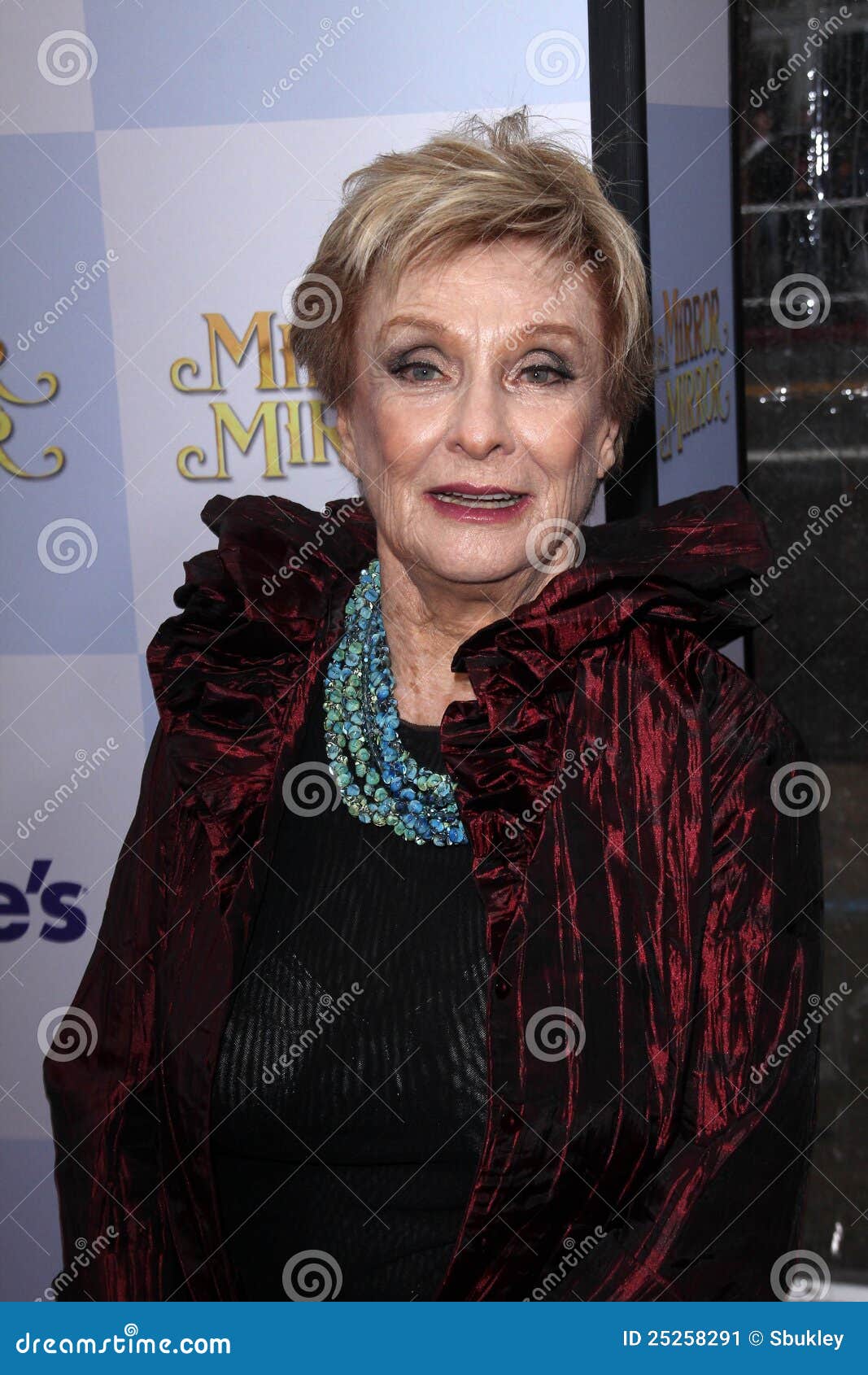 Cloris Leachman editorial photo. Image of theater, leachman - 25258291