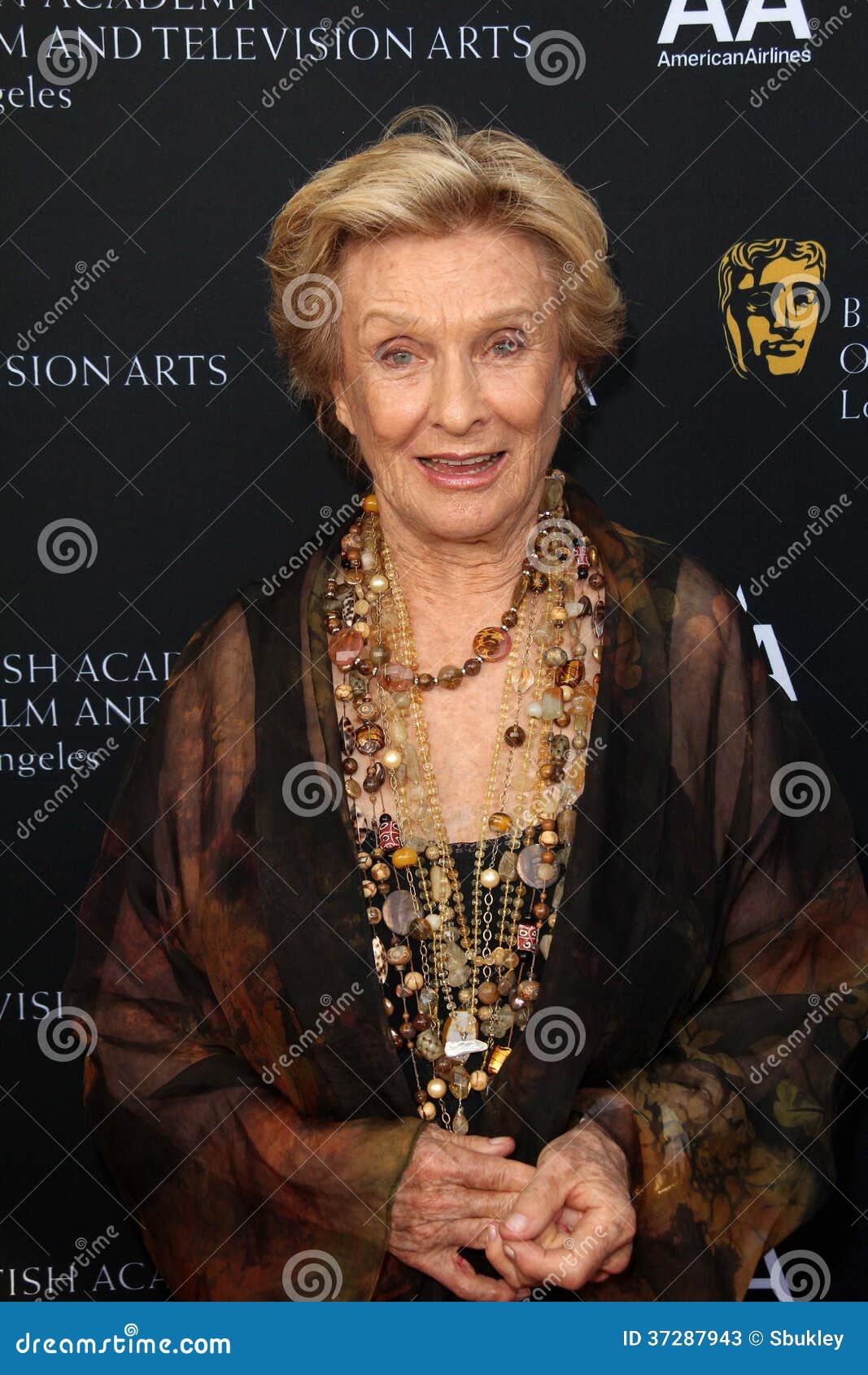 Cloris Leachman photo stock éditorial. Image du cloris - 37287943