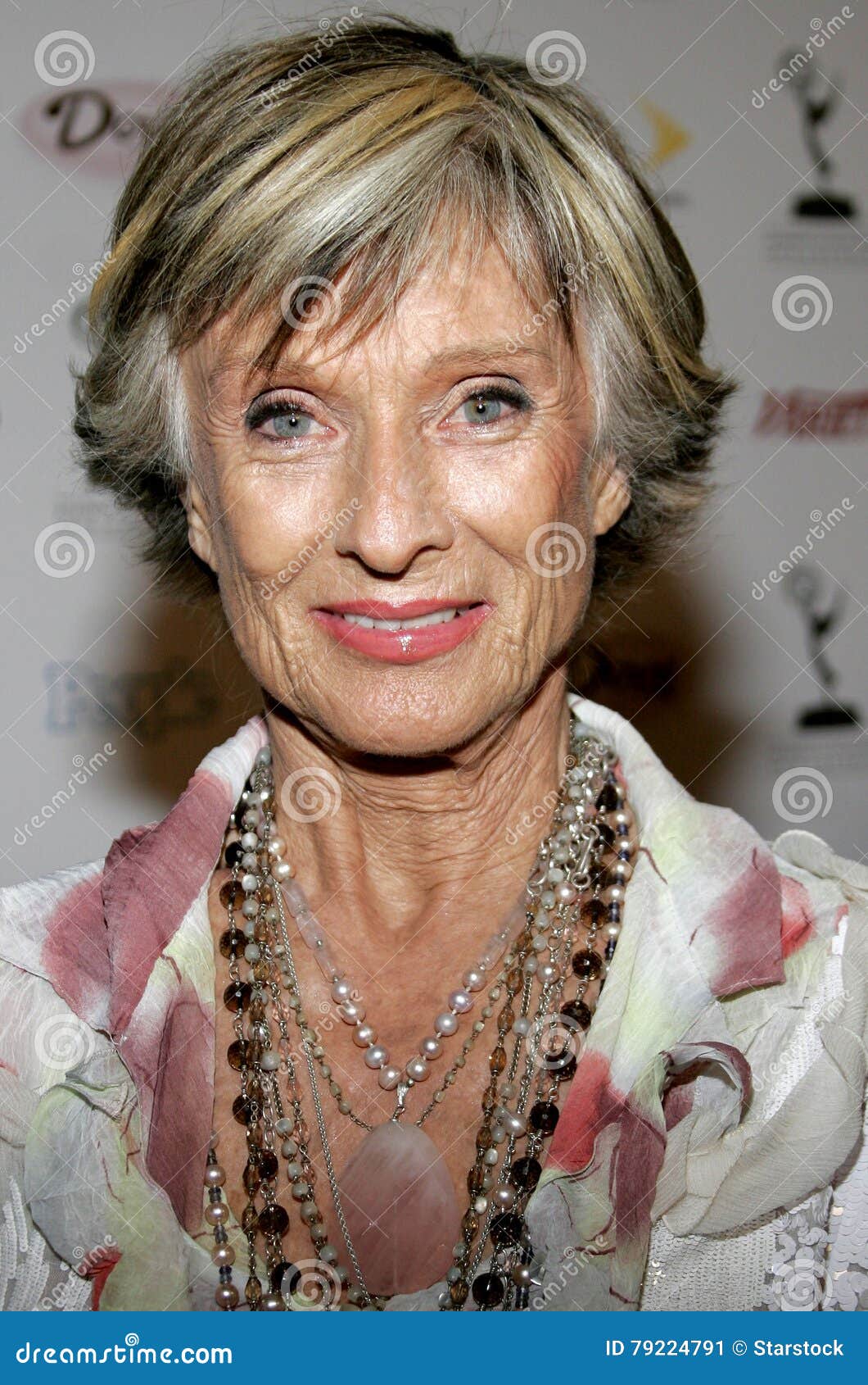 Cloris Leachman photo éditorial. Image du denis, beauté - 79224791