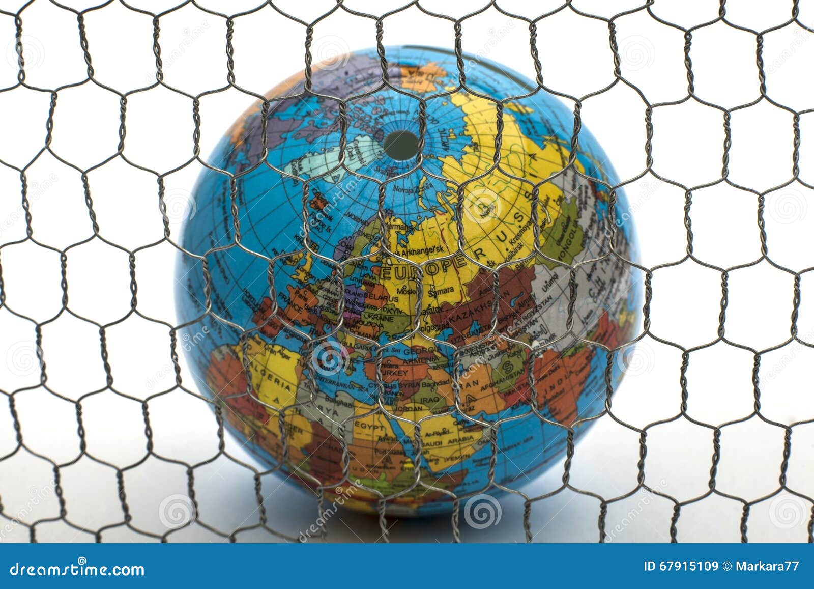 Close borders earth stock image. Image of grid, blue - 67915109