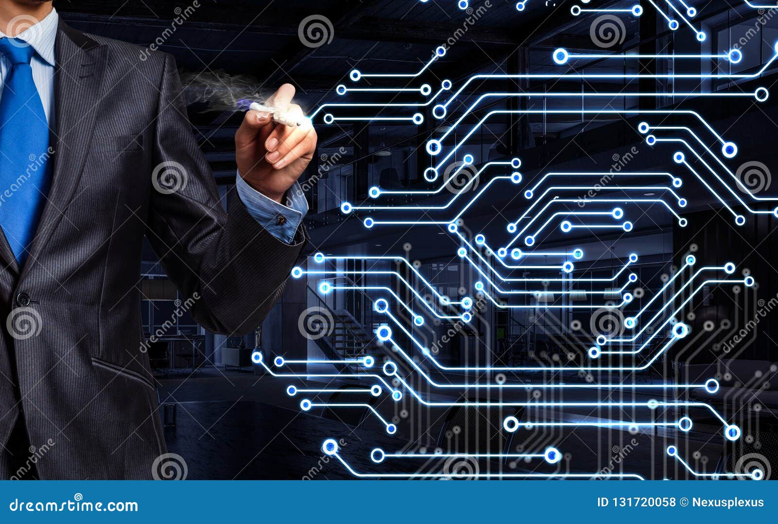It and engineering stock photo. Image of business, code - 131720058