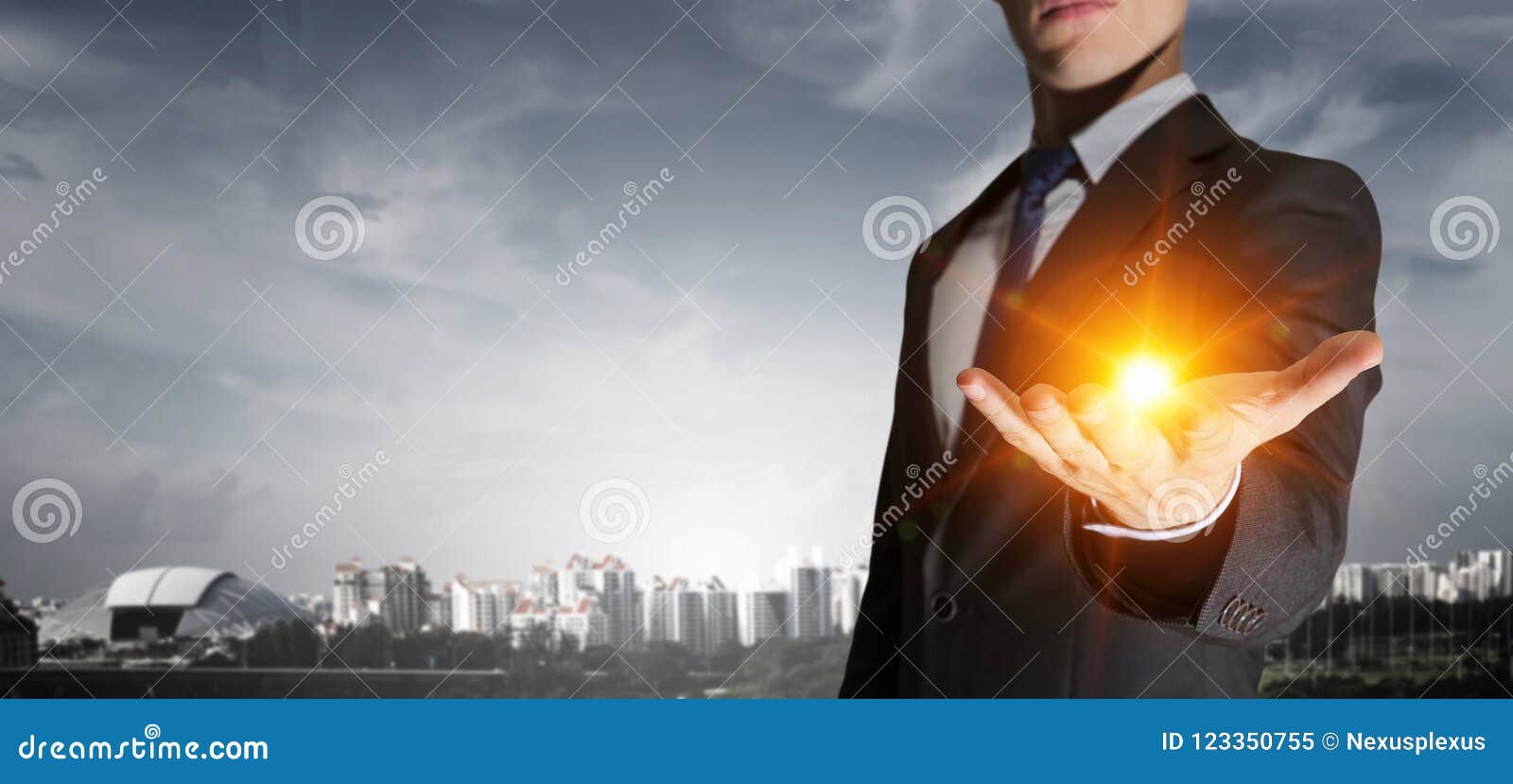 Light of hope stock image. Image of hope, side, business - 123350755