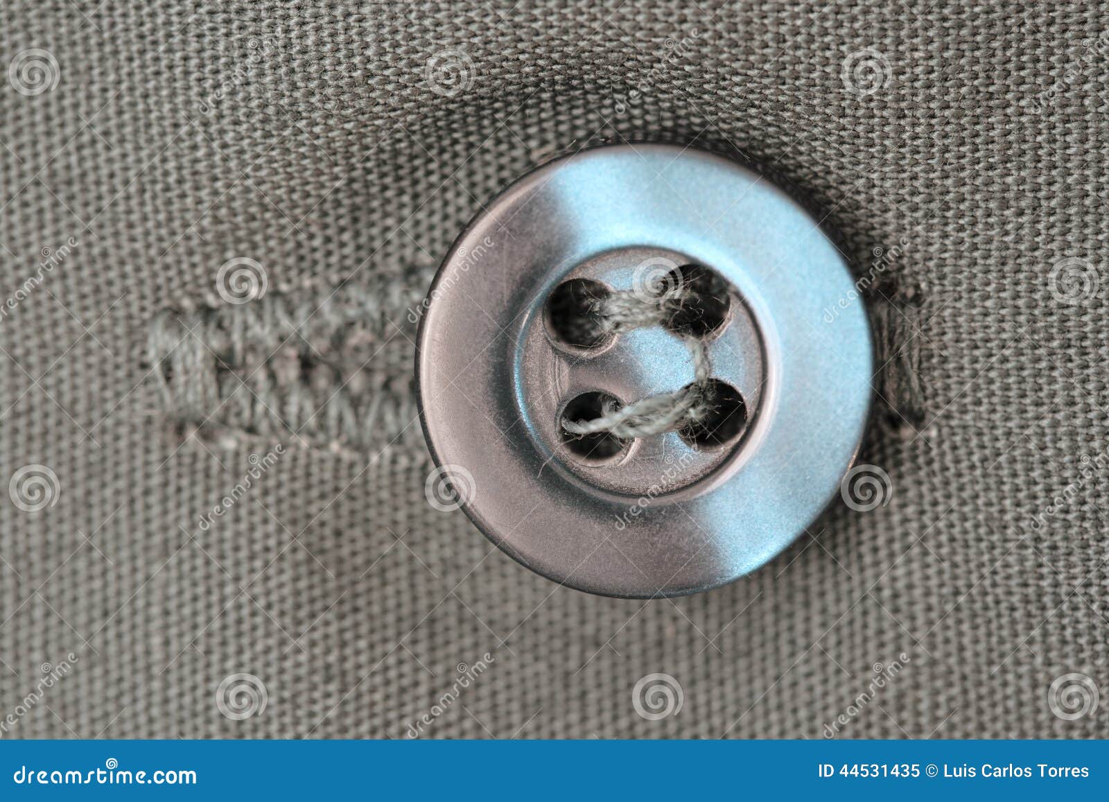 Close of a button stock image. Image of closeup, wear - 44531435