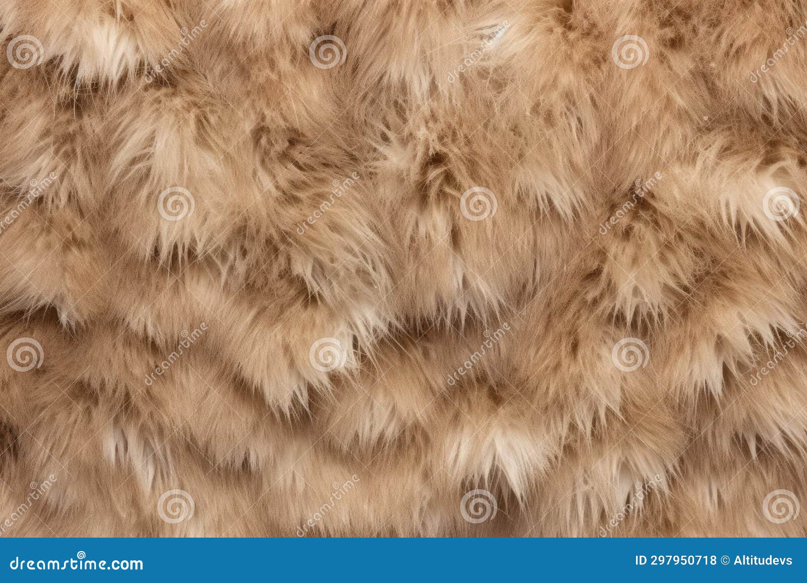 Close Capture of a Rabbits Fur for a Soft, Fluffy Texture Stock Photo ...