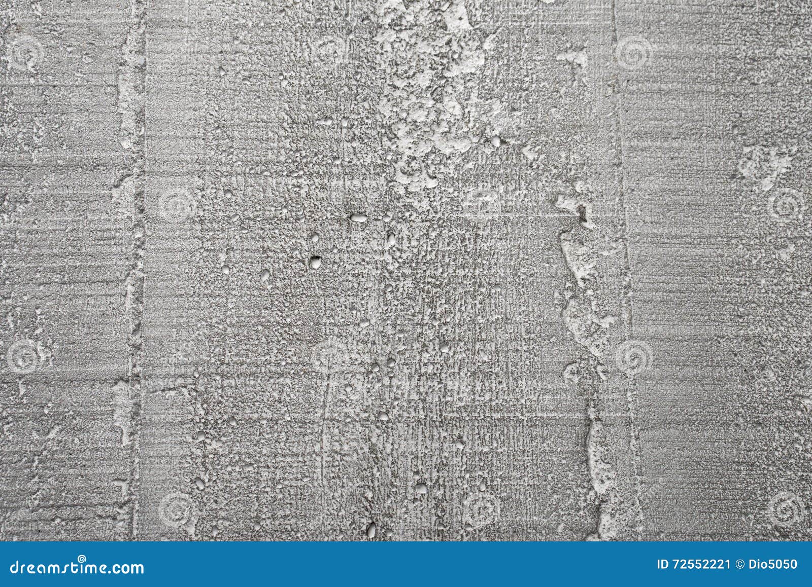 Close-up Of A Concrete Column Destroyed By Time.Columns Made Of ...