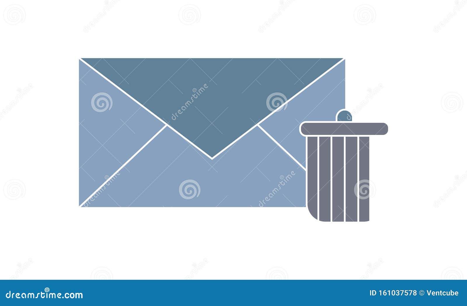 Close, Delate Email, Delete, Email Trash, Erase, Remove, Trash Icon ...