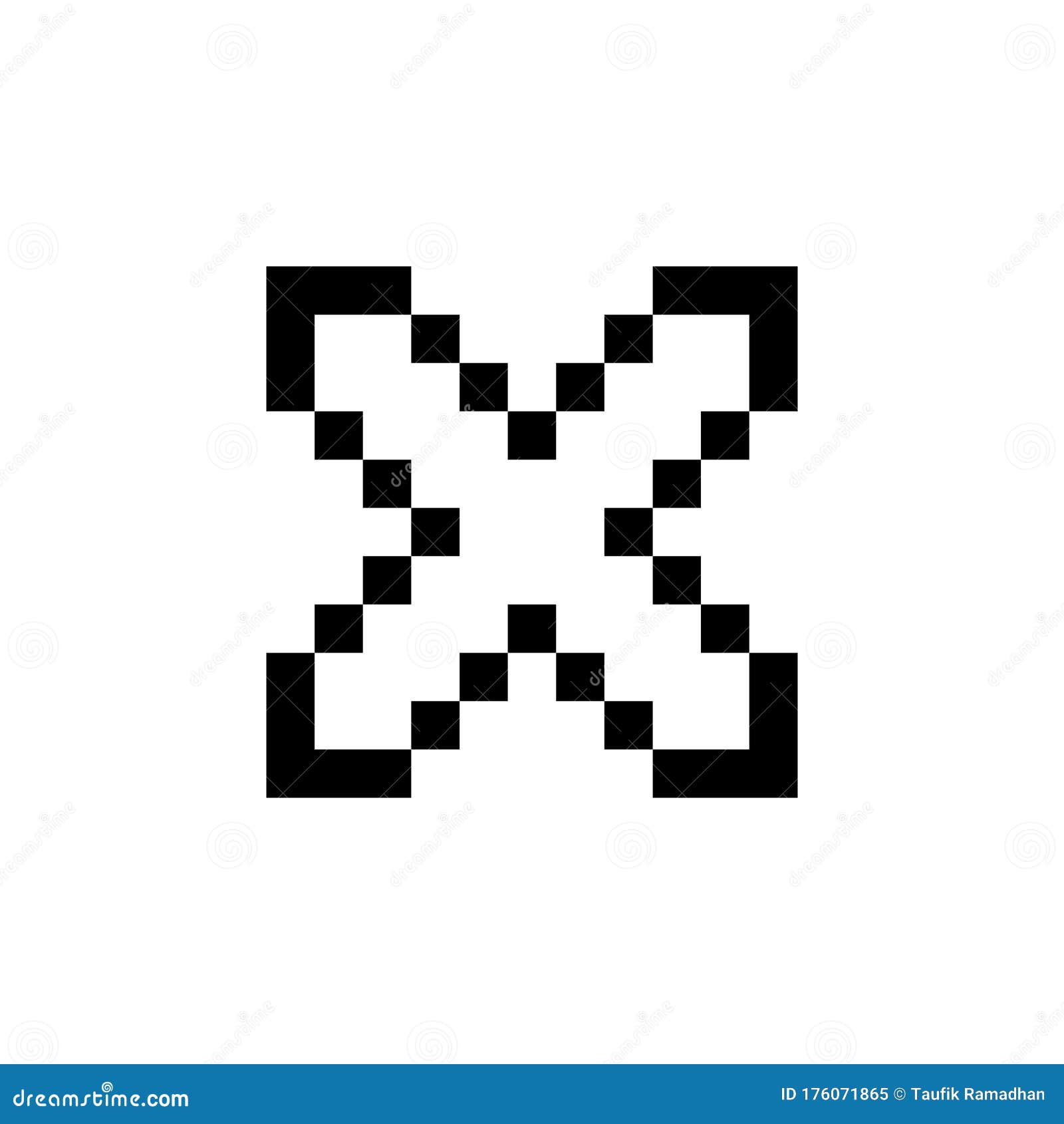 Close, Delete, Cancel, Disable and Arrow Icon. Perfect for Application ...