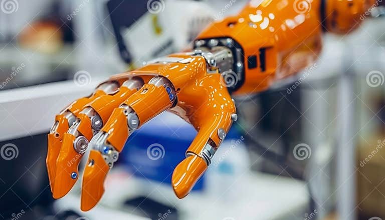 Close Examination of State of the Art Bionic Arm with Intricate Neural ...