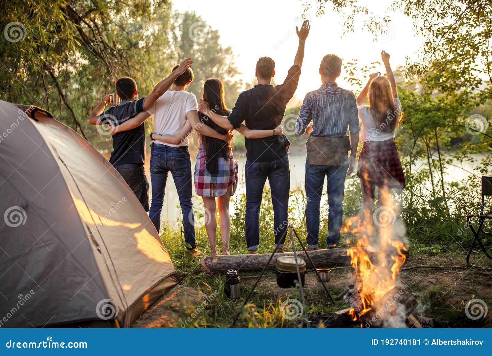 Close Friends are Ready To Support Each Other in Difficult Situations ...