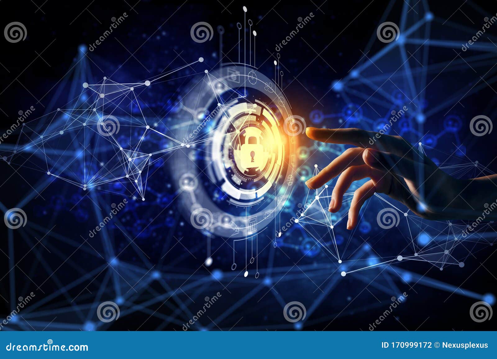 New Media Technologies in Use. Mixed Media Stock Photo - Image of ...