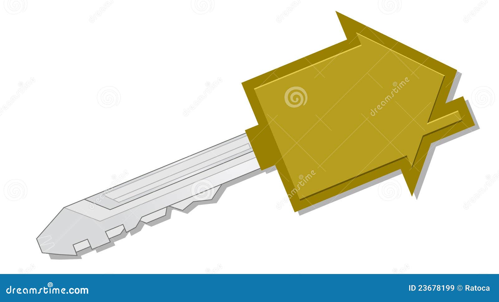 Close house stock vector. Illustration of close, concepts - 23678199