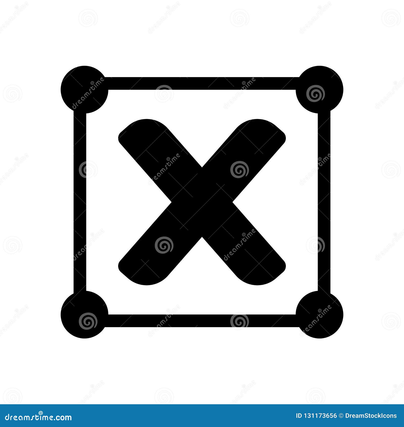 Close Icon. Trendy Close Logo Concept on White Background from U Stock ...