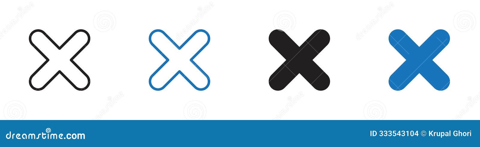 Close Icon, Quit Icon, Exit Icon, Logo, Pattern, Presentation Template ...