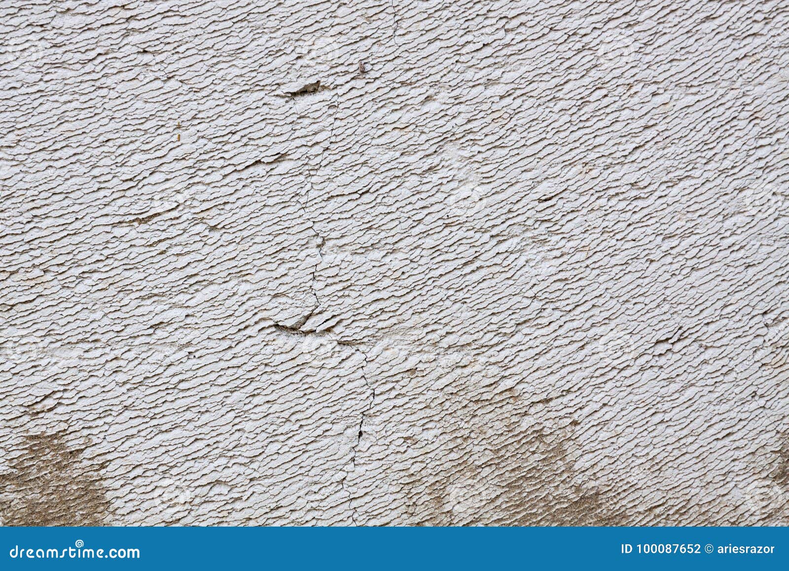 Rough Light Gray Colored Surface for Backgrounds and Textures. Stock ...