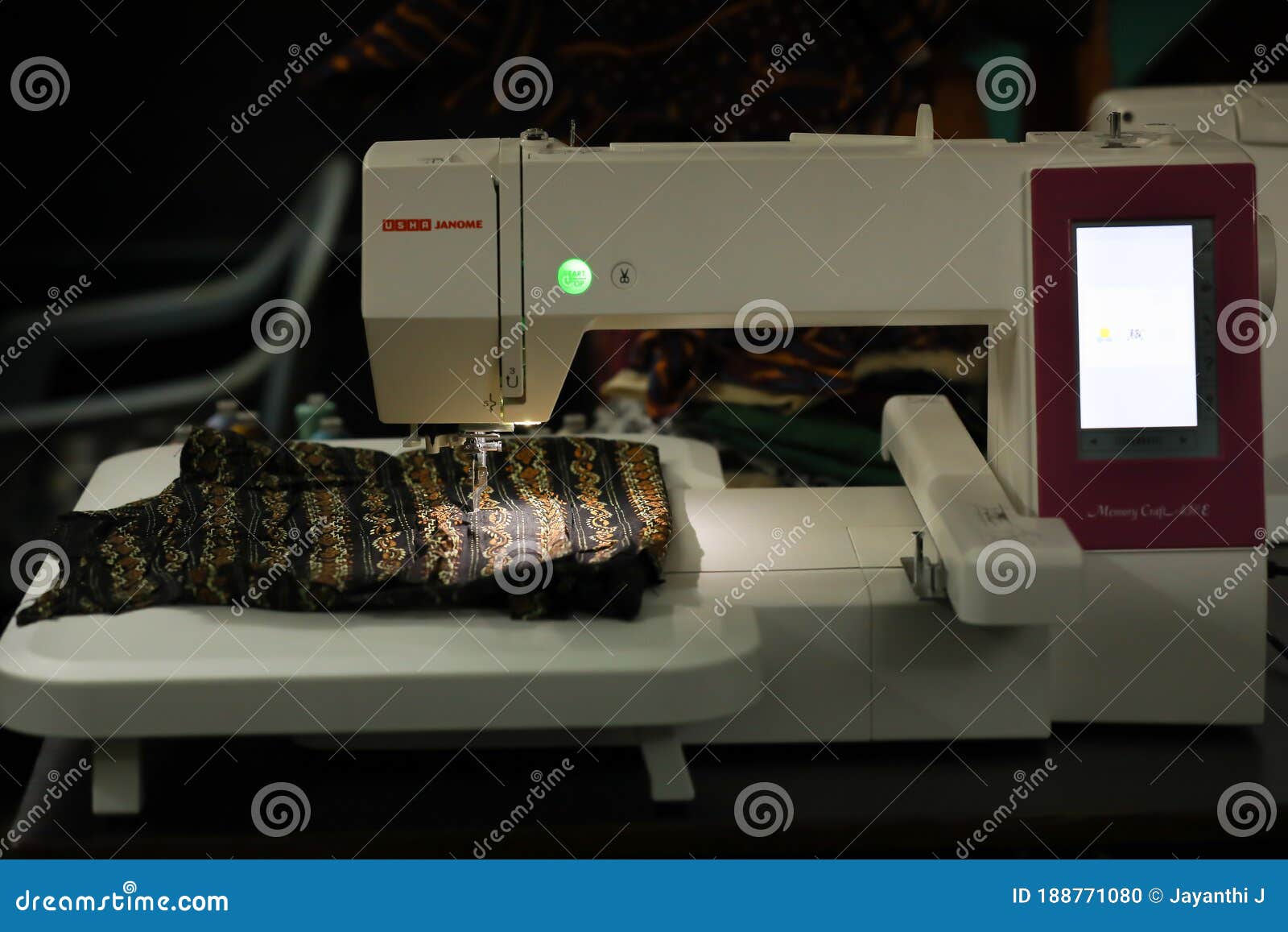 Close of Needle of Sewing Machine Editorial Image - Image of face, book ...