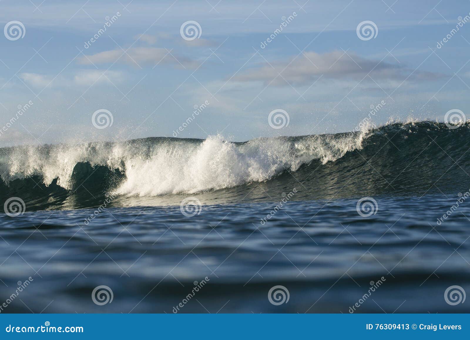 Close-Out Surf stock image. Image of surf, close, hollow - 76309413