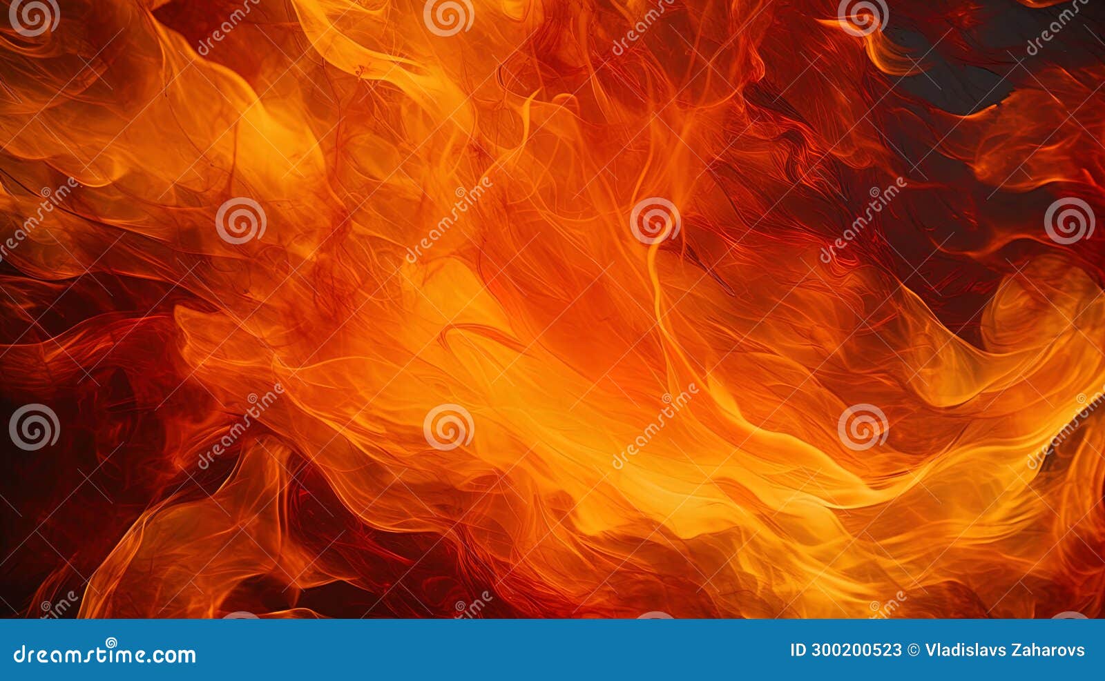 Texture Of Fire. Flame Background. Closeup Firestorm Wallpaper ...