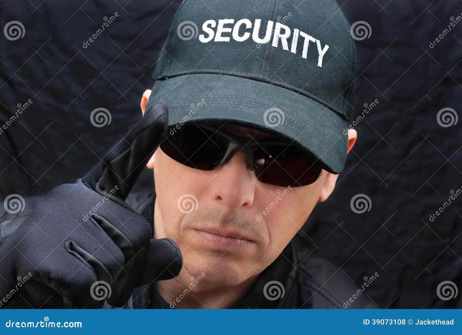 Close Protection Warns stock photo. Image of event, action - 39073108