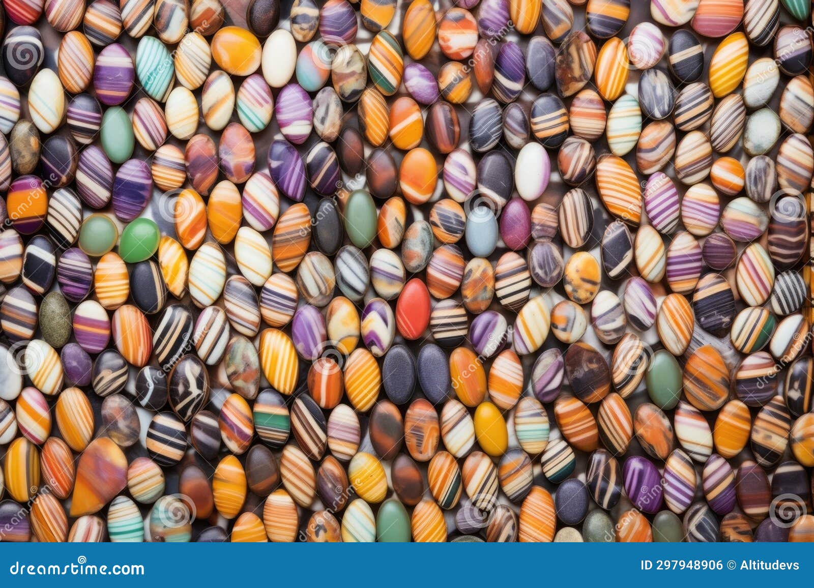 Close Shot of Colorful Beetle Shell for Scale Texture Stock Photo ...