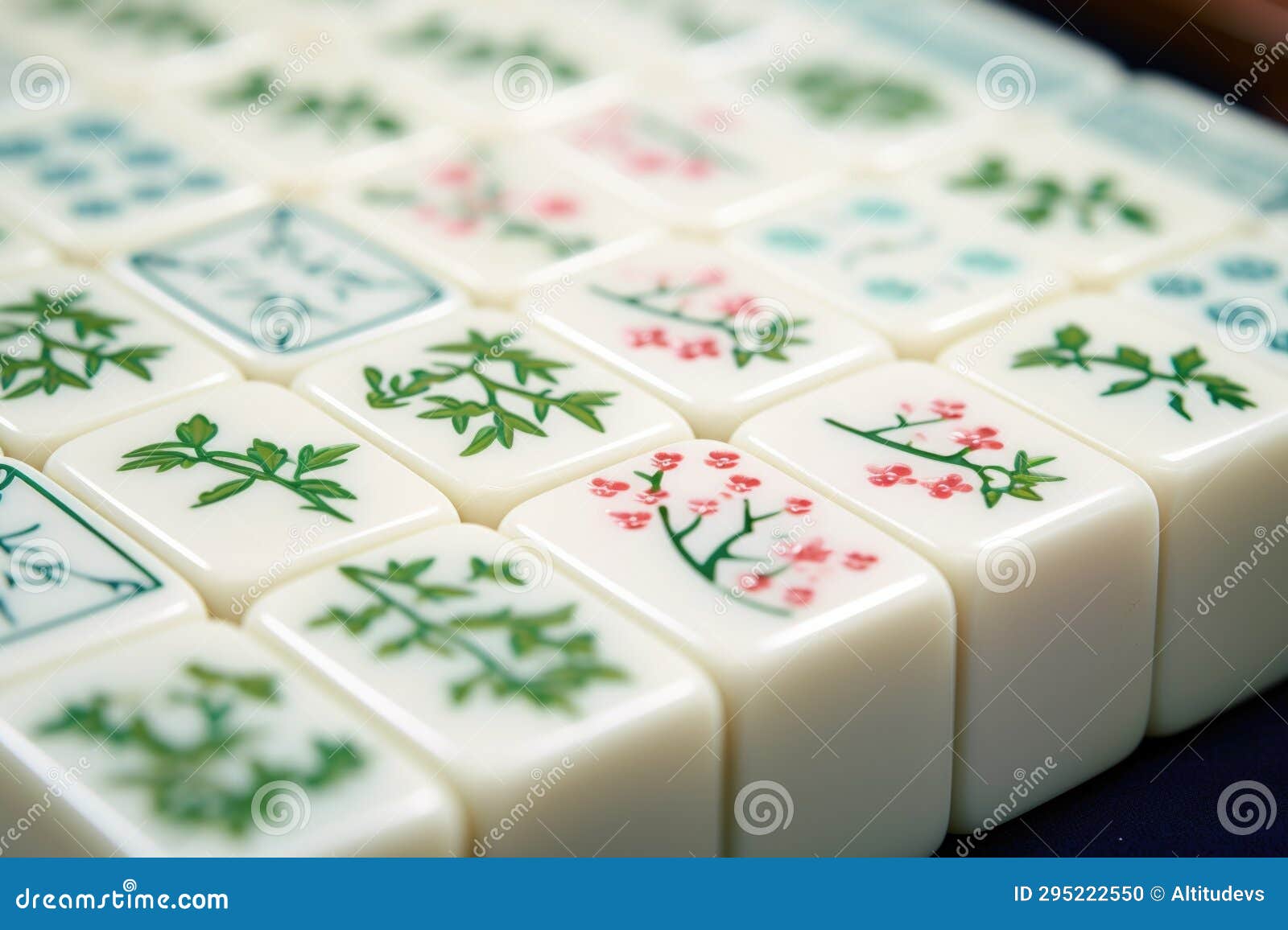 Mahjong Tile. Royalty-Free Stock Photography | CartoonDealer.com #4663883