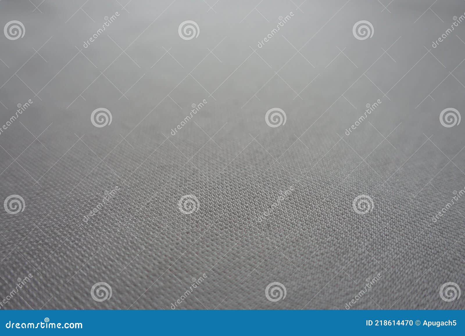 Close Shot of Simple Light Gray Cotton Fabric Stock Photo - Image of ...