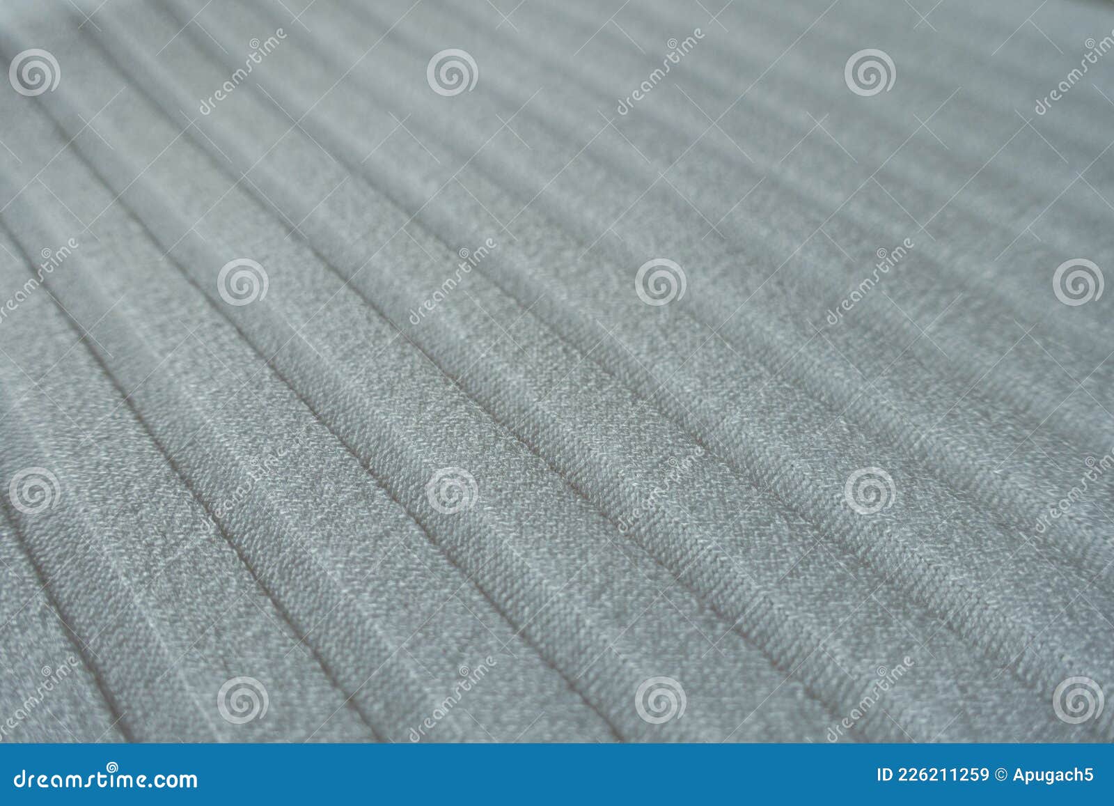 Close Shot of White Ribbed Cotton Fabric Stock Image - Image of ribbed ...