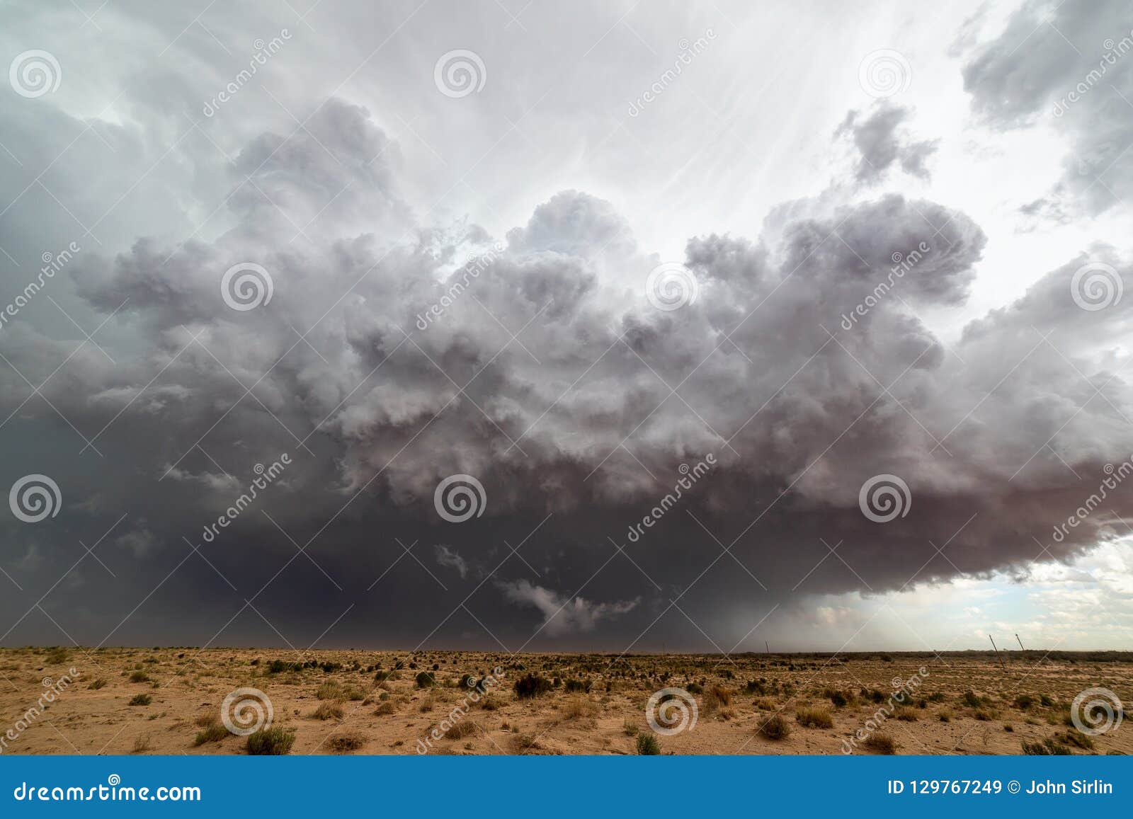 Close Storm Clouds Approaching Stock Image - Image of outdoor, beauty ...