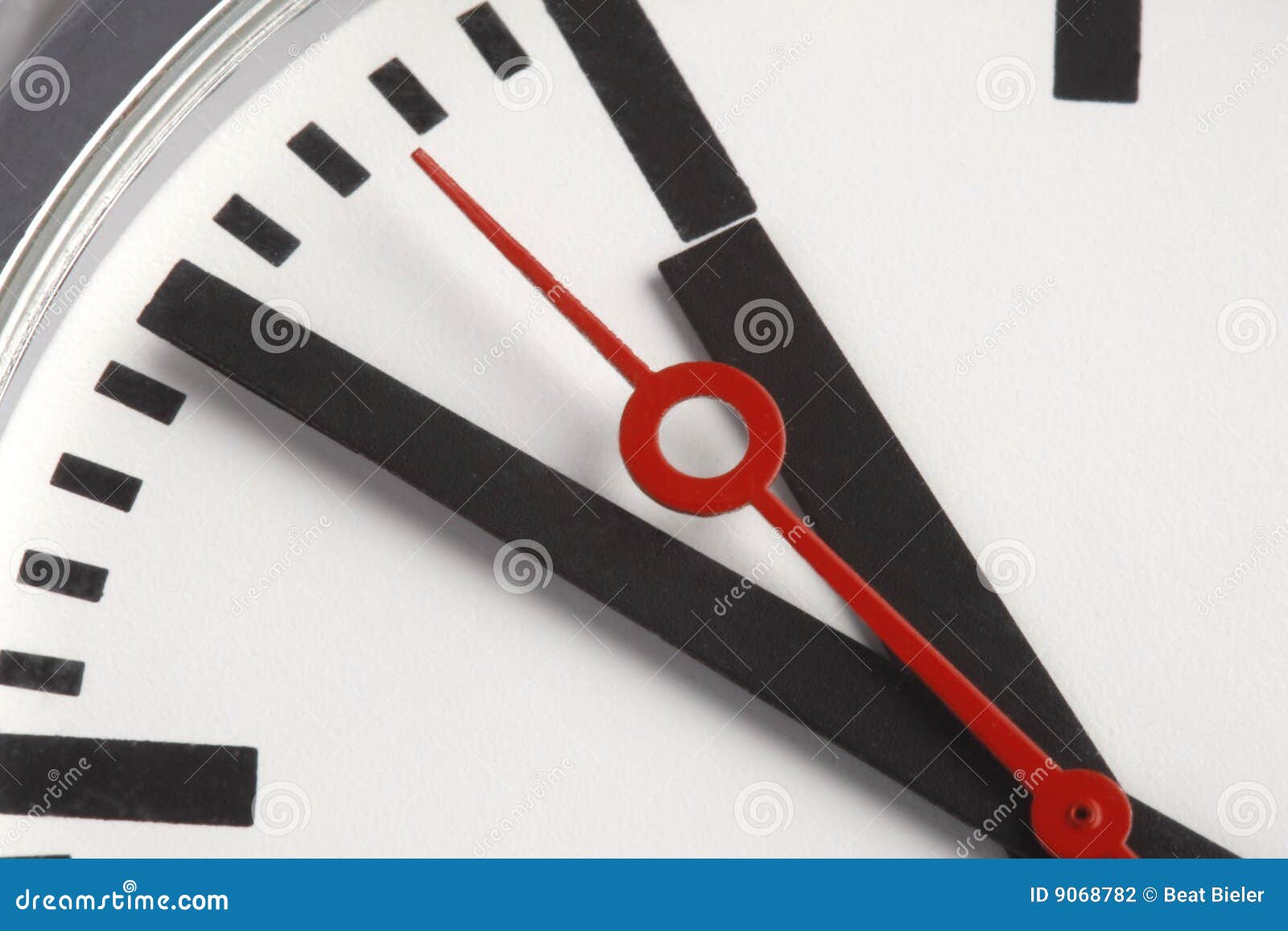 Close to deadline stock photo. Image of clock, watch, time - 9068782