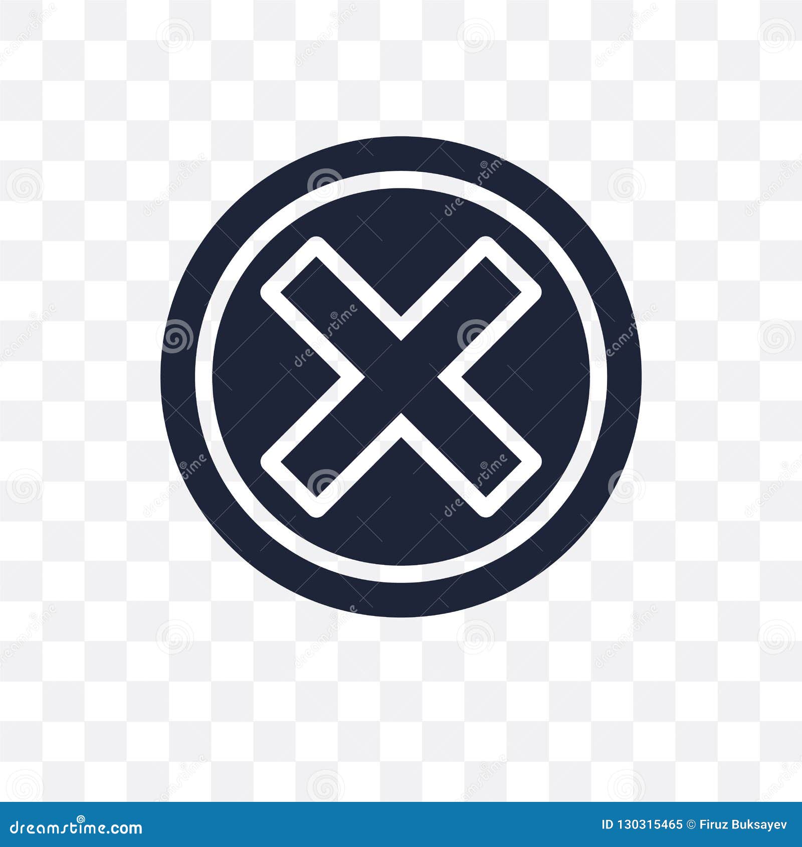 Close Transparent Icon. Close Symbol Design from Web Navigation Stock ...