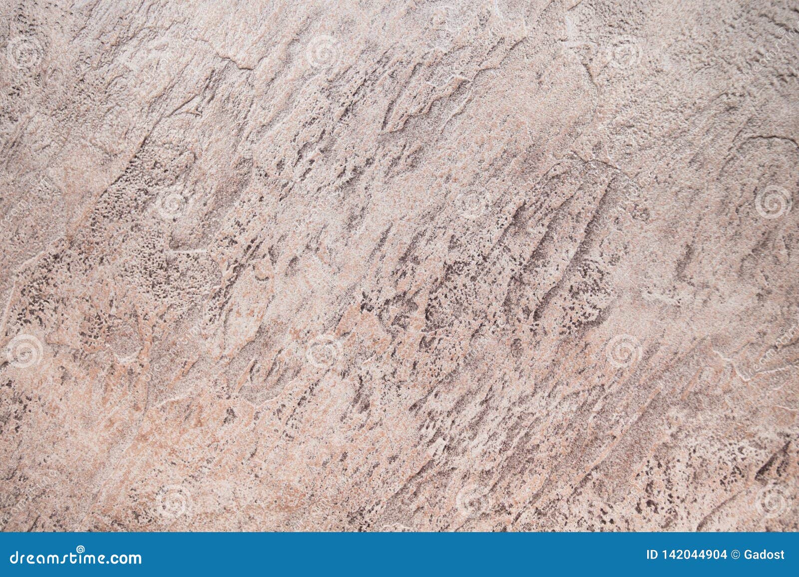 Close Up of Abstract Brown Stone Texture Stock Photo - Image of ...