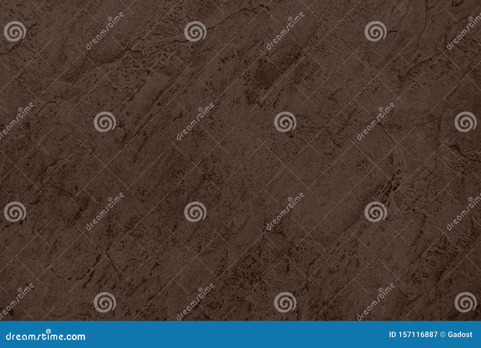 Close Up of Abstract Brown Stone Texture Stock Image - Image of emboss ...