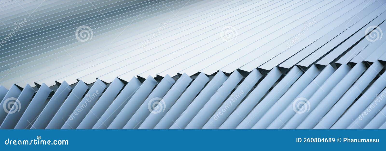 Close-up Abstract Geometry Flat Pattern of Modern Architecture Exterior ...