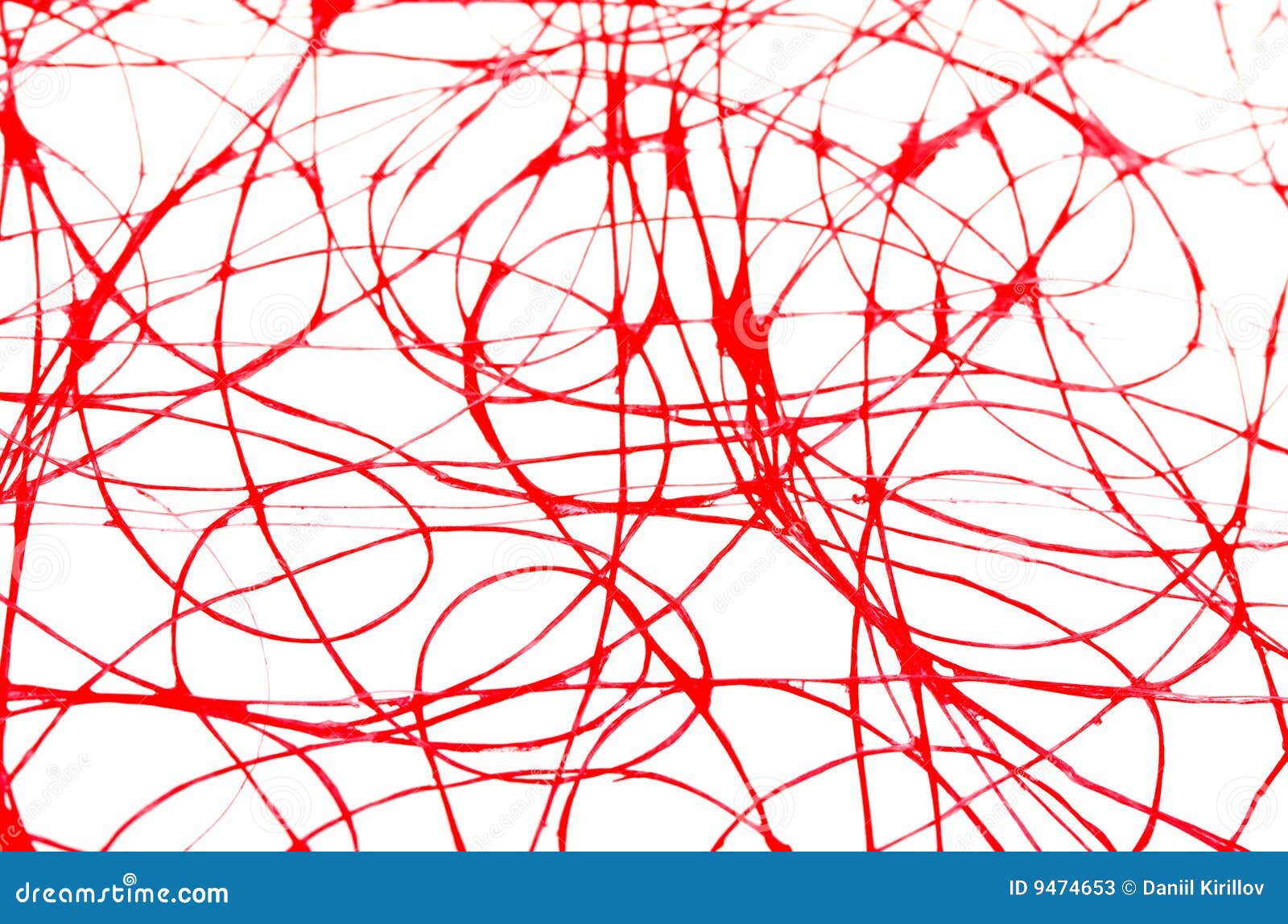 Close-up Abstract Red Web Background Stock Image - Image of corporate ...